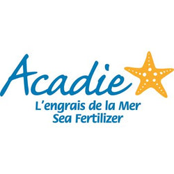 ACADIE L'ENGRAIS DE LA MER