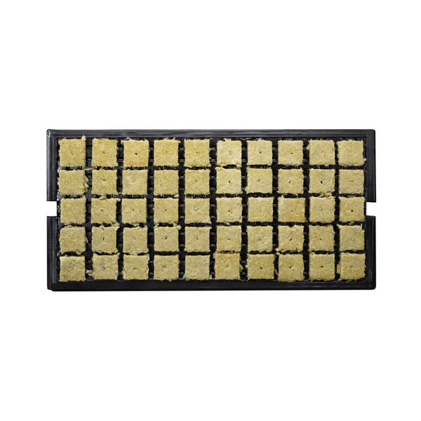 Shop Grodan Range | Grodan Glo-Slabs, Grow Cubes & Tray | BioFloral