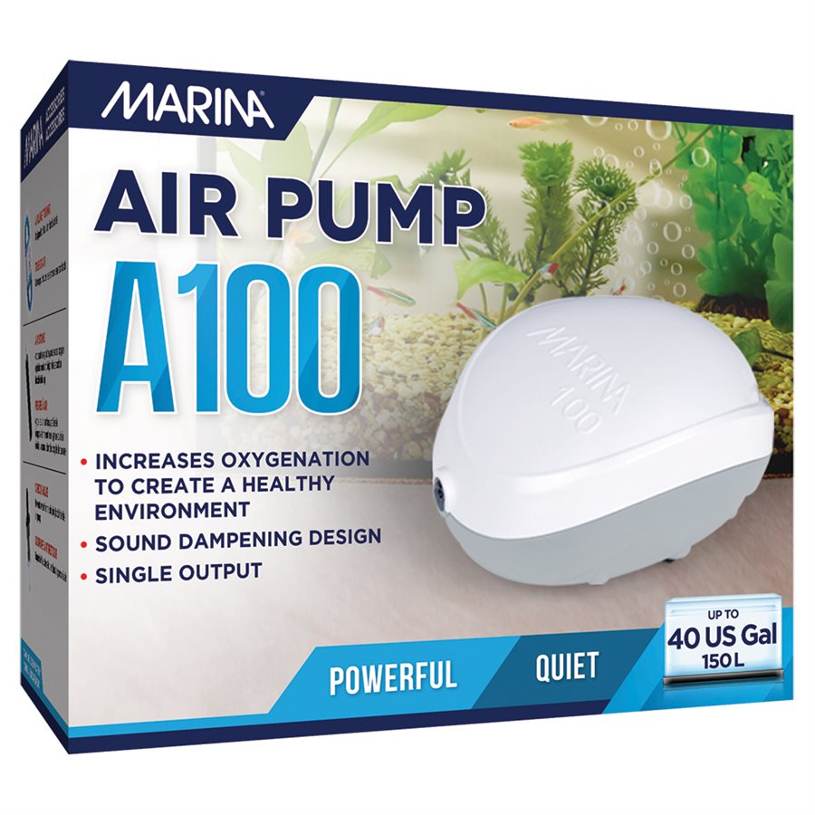 MARINA 100 1 OUTPUT AIR PUMP