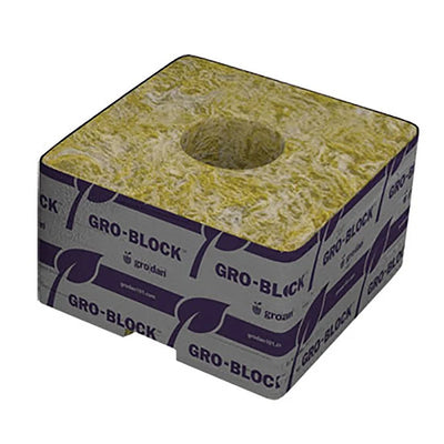 Shop Grodan Range | Grodan Glo-Slabs, Grow Cubes & Tray | BioFloral